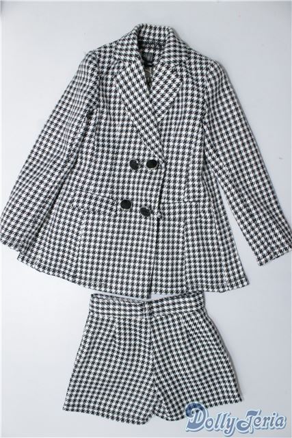 SDGrB＆SD13男の子/OF:衣装セット U-24-09-17-102-NY-ZU - DOLL UP!