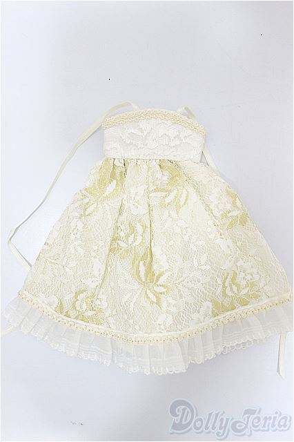 SDM＆MSD/OF:ワンピース/1/4 40cm BJD MJD 衣装 ドール用 A-25-01-08-336-NY-ZA - DOLL UP!