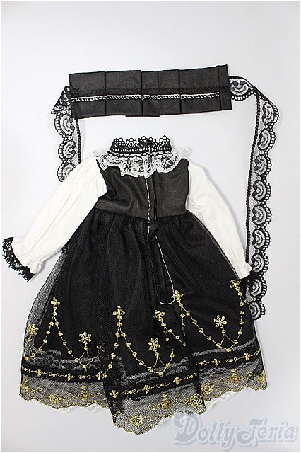 SDM＆MSD/OF:衣装セット A-24-10-09-212-KD-ZA - DOLL UP!