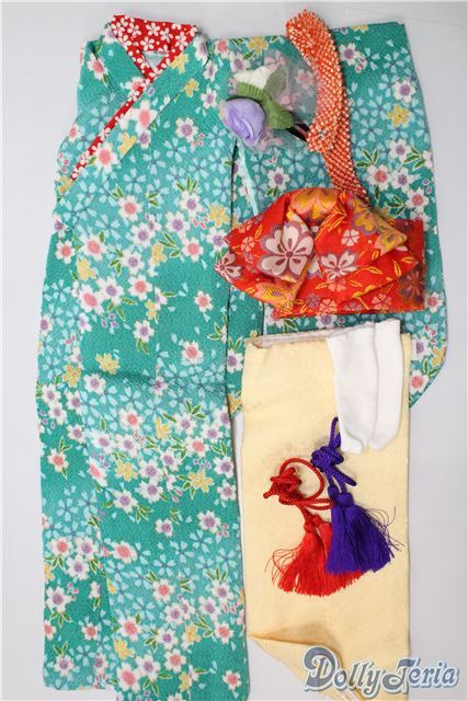 SDM＆MSD/OF:衣装セット U-24-12-17-192-TN-ZU - DOLL UP!