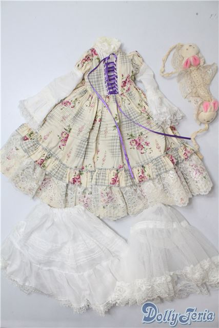 SDM＆MSD/OF:ドレス U-24-12-24-142-KD-ZU - DOLL UP!