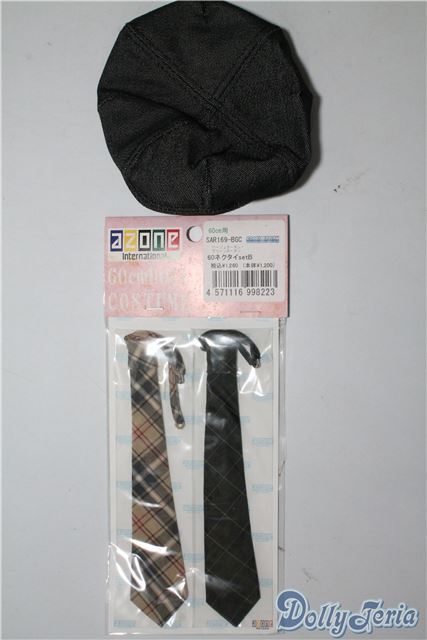 SD/OF:小物 U-24-12-24-092-KD-ZU - DOLL UP!