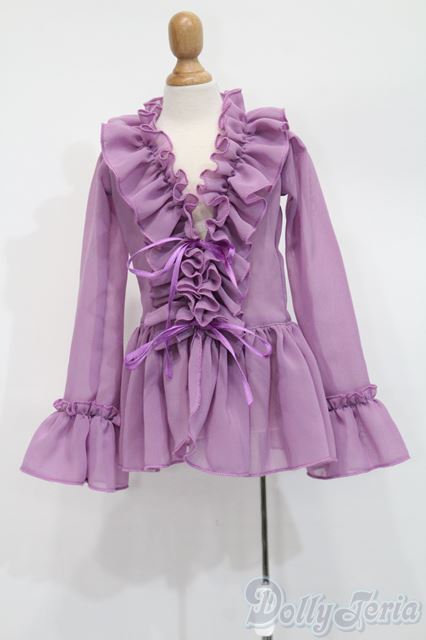 SDGrB＆SD13男の子/OF:トップス S-24-11-03-016-GN-ZS - DOLL UP!